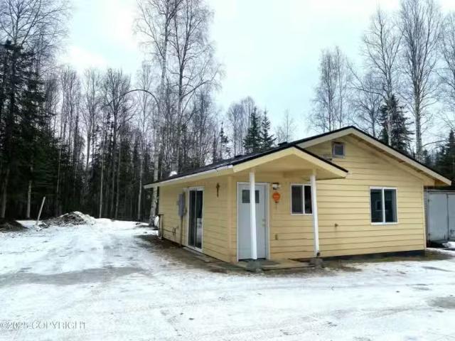 2626 N GAUNT LN, HOUSTON, AK 99623 Single Family Residence For.