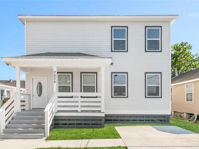 2626 N Dorgenois St, New Orleans, LA 70117 | MLS #2535 | Compass