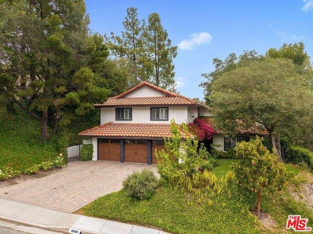 2626 Basil Ln, Los Angeles, CA 90077