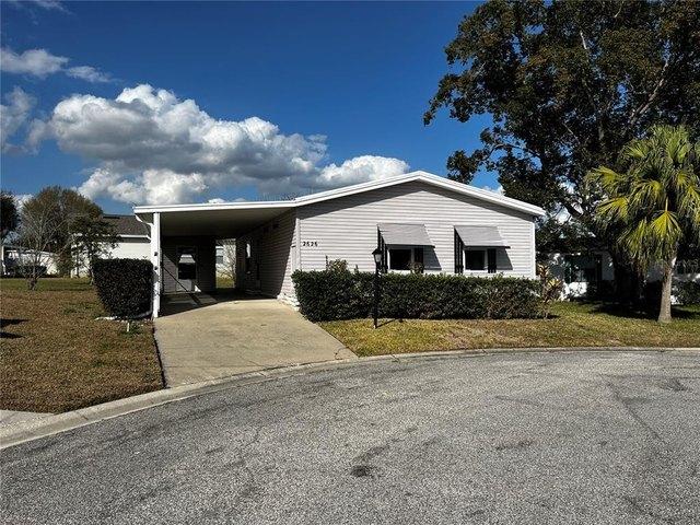 2626 Fiddlewood Ct # 869, Zellwood, FL 32798