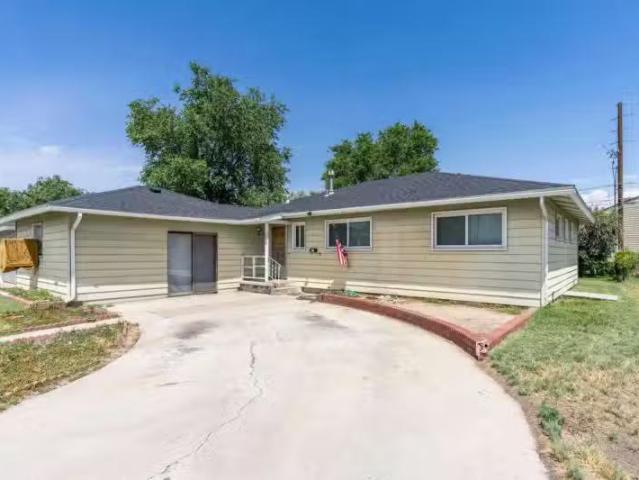 2626 GUNNISON AVE, GRAND JUNCTION, CO 81501 Single Family Resi.