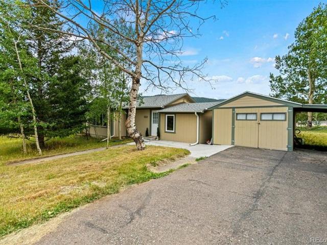 26274 Cornelius St Lots 28 & 29, Conifer, CO 80433