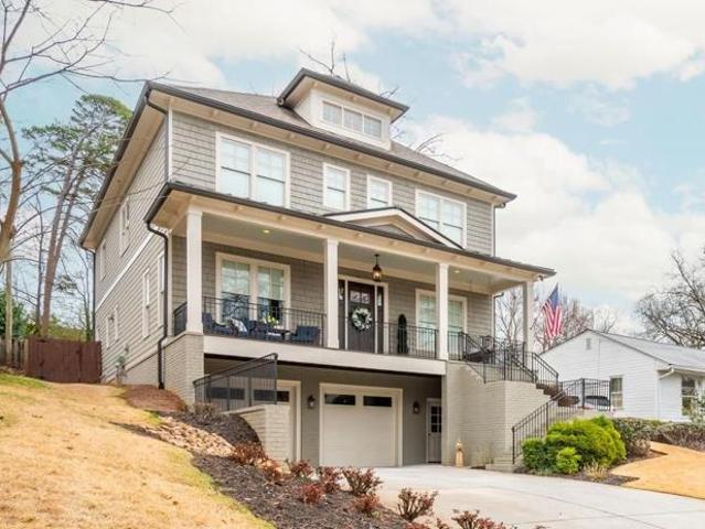 2627 Caldwell Rd NE, Brookhaven, GA 30319