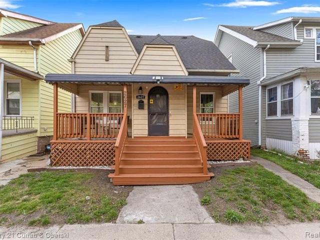 2627 Casper St, Detroit, MI 48209