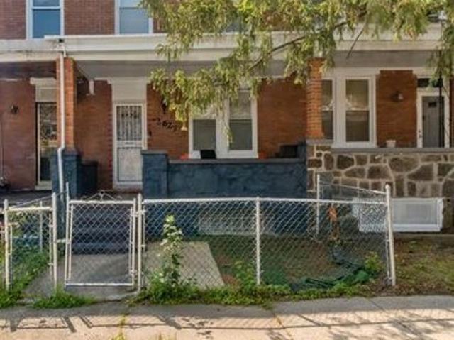 2627 Cecil Ave, Baltimore, MD 21218