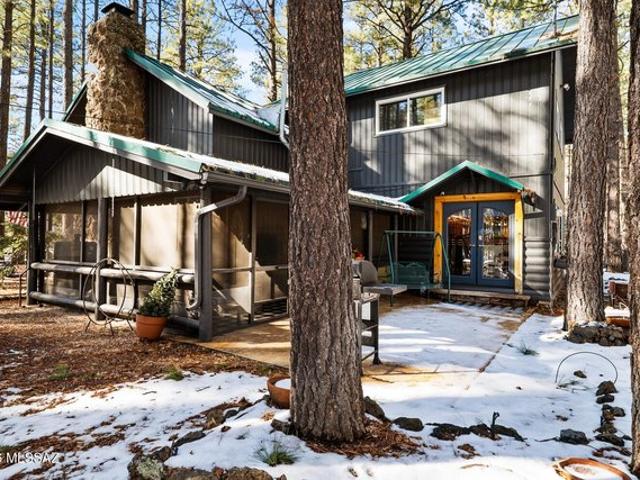 2627 Douglas Fir Dr, Pinetop, AZ 85935
