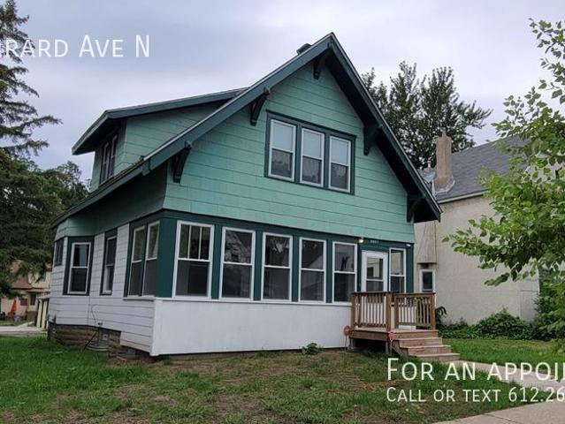 2627 Girard Ave N, 3 beds, 1 full bath