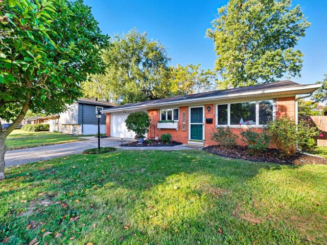 2627 Hubbell Road