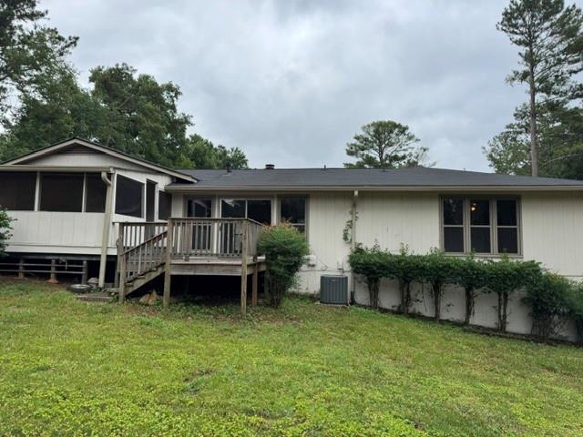 2627 Twin Oaks Drive SW
