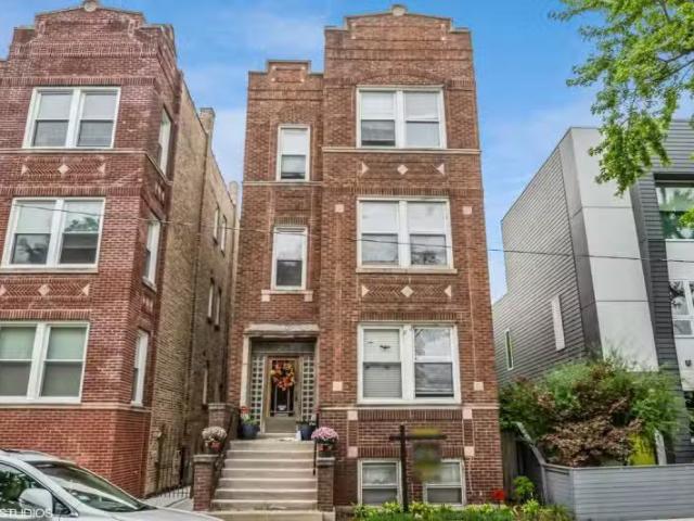 2628 N. Ridgeway Avenue, Unit 1, Chicago, IL 60647