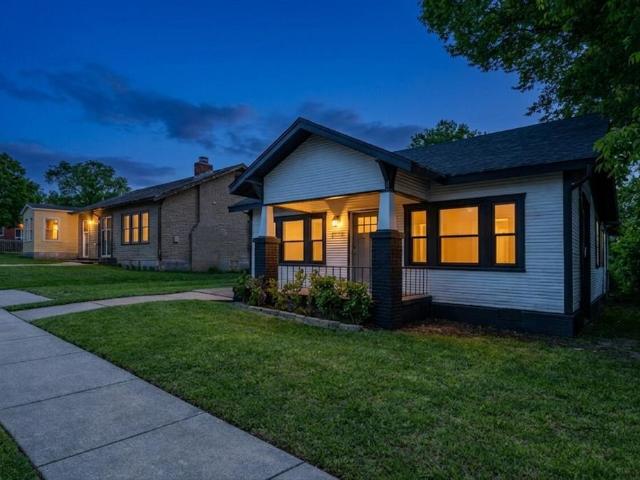 2628 Avenue G, Fort Worth, TX 76105 | MLS #21236