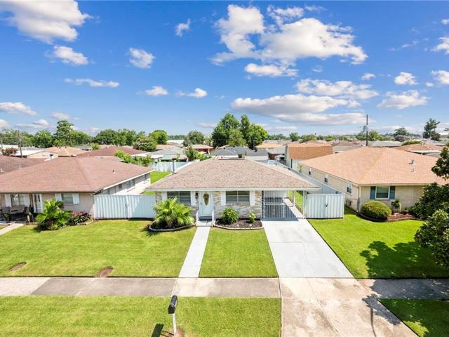 2628 Bay Adams Dr, Marrero, LA 70072 | MLS #2456