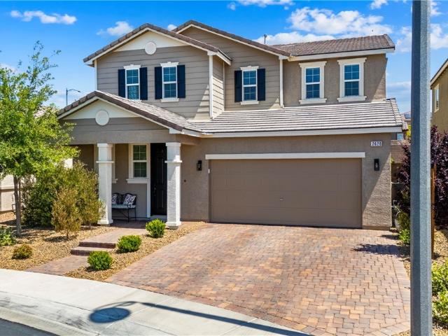2628 Ferrara St, Henderson, NV 89044 | MLS #2777