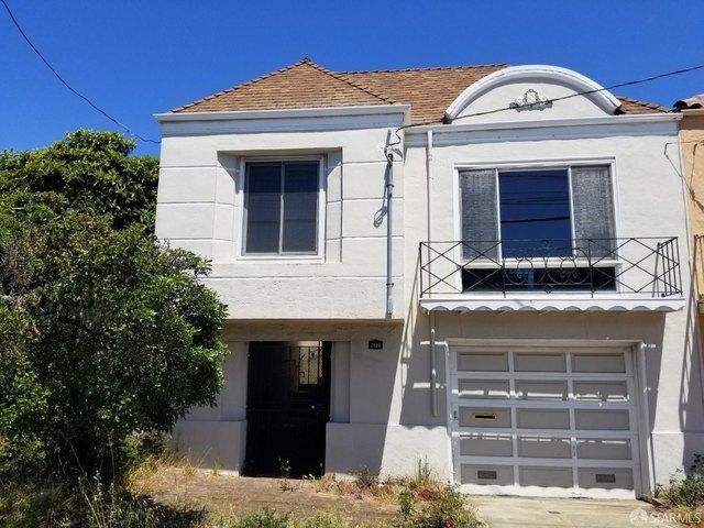 2628 Lawton St Unit Lawto, San Francisco, CA 94122