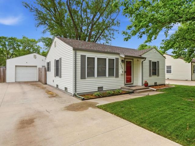 2628 S Everett St, Wichita, KS 67217