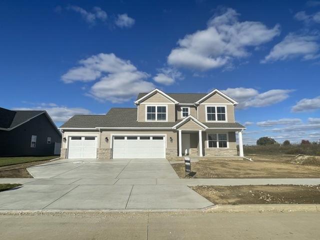 2628 Shale Rd, Normal, IL 61761