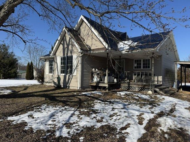 2628 W First Ave, North Judson, IN 46366