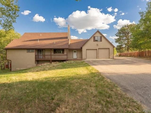26292 Vosler St, Conifer, CO 80433