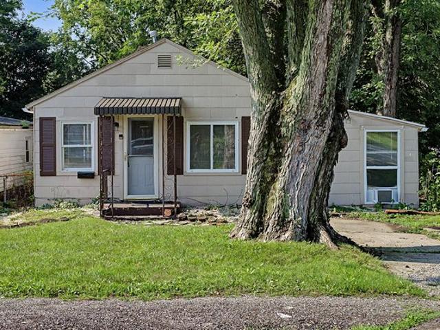2629 Berger Ave, Springfield, OH 45503