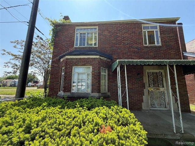 2629 Fullerton St, Detroit, MI 48238