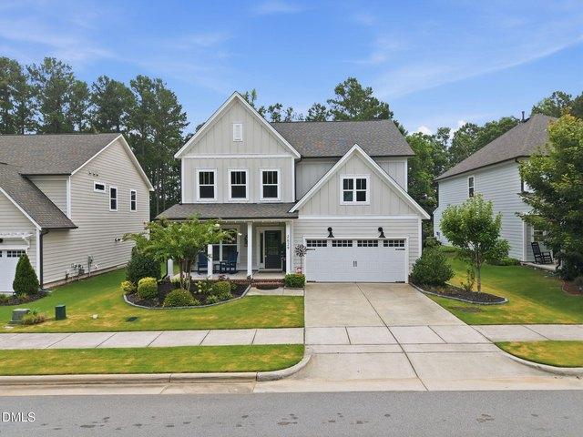 2629 Impulsion Dr, New Hill, NC 27562