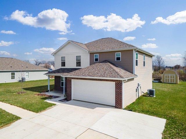 2629 S Crane Pond Dr, Marion, IN 46952