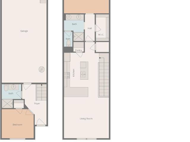 2629 S Equestrian Dr, Unit 107, Gilbert, AZ 85295 | MLS #7020 | Compass
