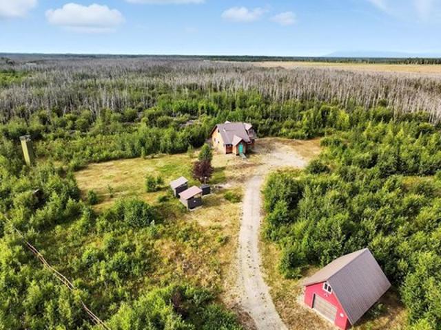 26200 W Sharen Dr, Willow, AK 99688
