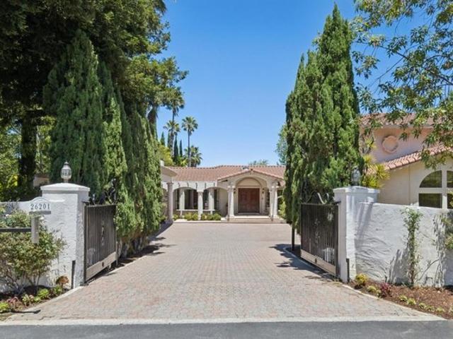26201 Elena Rd, Los Altos Hills, CA 94022