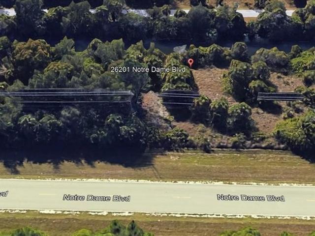 26201 Notre Dame Blvd, Punta Gorda, FL 33955