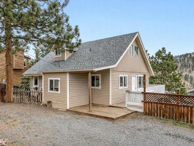 26207 S End Rd, Kittredge, CO 80457
