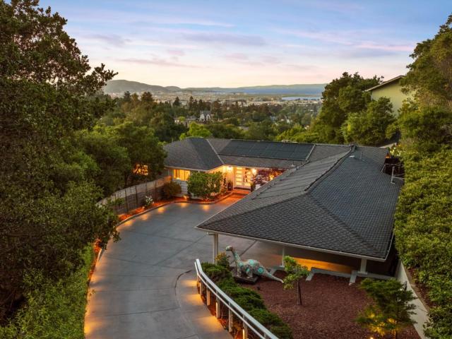 2620 Summit Dr, Burlingame, CA 94010 | MLS #ML82045 | Compass