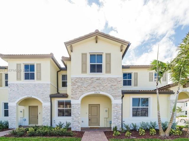 2620 SE 28th Dr, Homestead, FL 33035