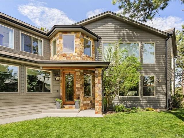 26215 Sweetbriar Trl, Evergreen, CO 80439