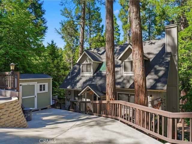 26216 Lake Forest Dr, Twin Peaks, CA 92391