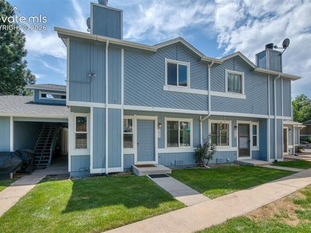 2621 Hearthwood Ln, Colorado Springs, CO 80917