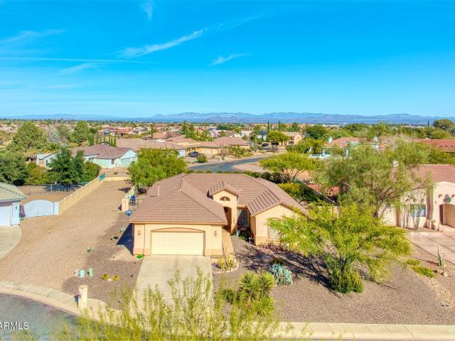 2621 Knollridge Dr, Sierra Vista, AZ 85650 | MLS #6974 | Compass