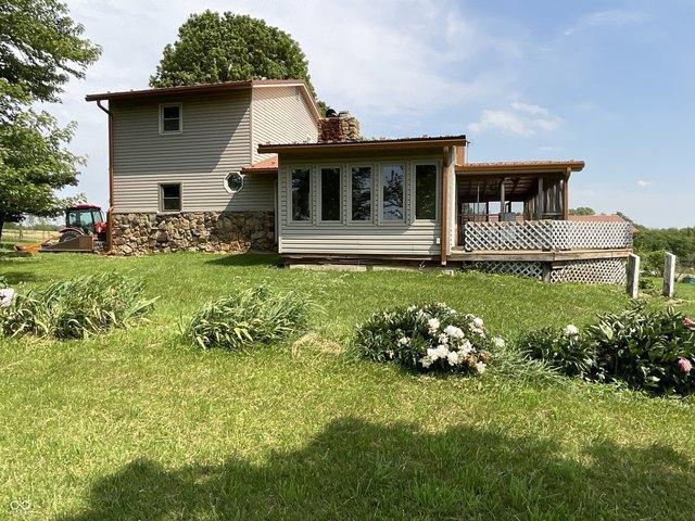 2621 Phillips Rd, Gosport, IN 47433