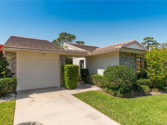 2621 SW Egret Pond Cir, Palm City, FL 34990 | MLS #M20055 | Compass