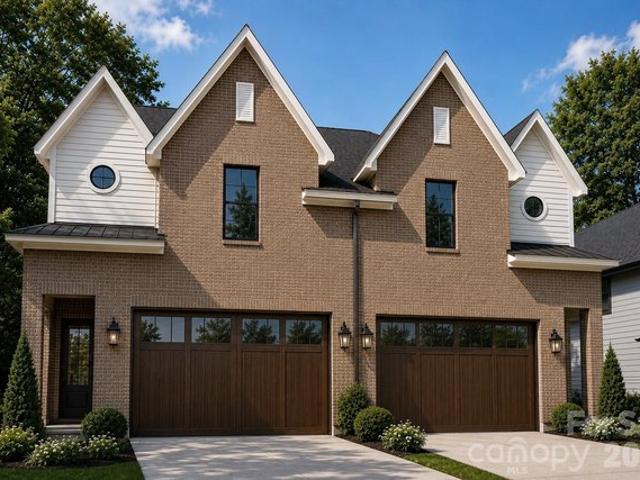 2621 Springway Dr, Charlotte, NC 28205