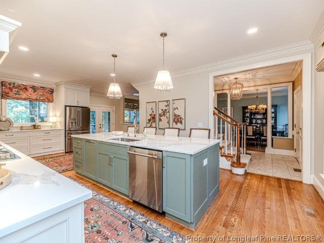 2621 Wellington Dr, Sanford, NC 27330 | MLS #760966