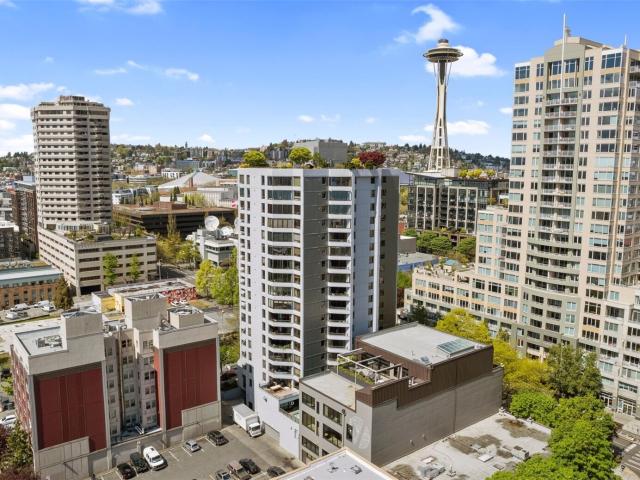 2621 2nd Ave, Unit 1601, Seattle, WA 98121 | MLS #2501 | Compass