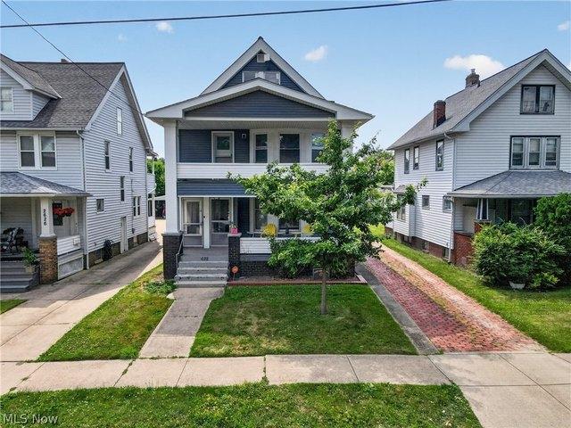 2622 E 130th St, Cleveland, OH 44120