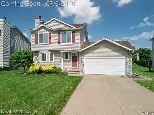 2623 Bonita Dr, Waterford Township, MI 48329