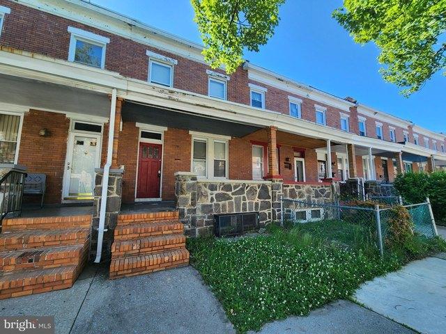 2623 Cecil Ave, Baltimore, MD 21218
