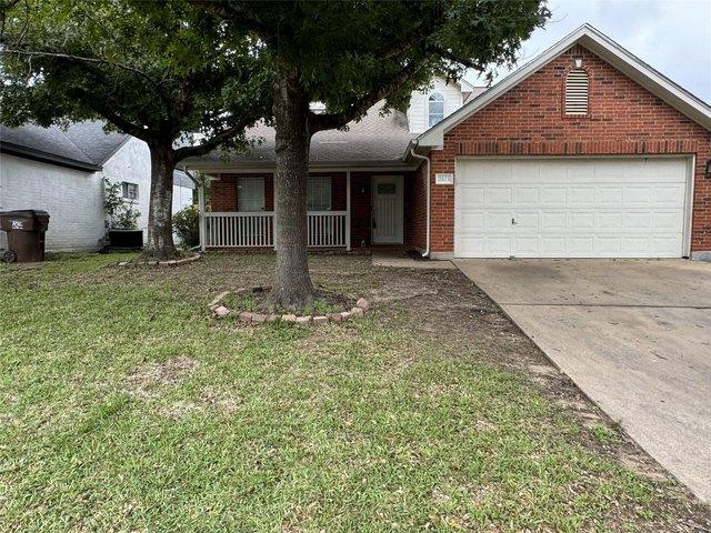2623 Eastwood Ln, Round Rock, TX 78664
