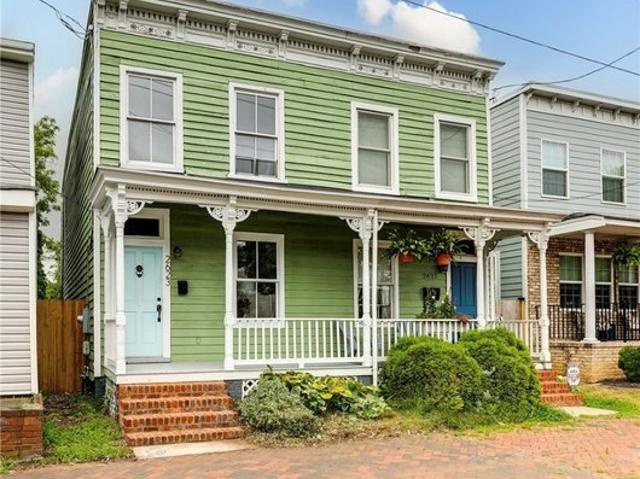 2623 Q St, Richmond, VA 23223