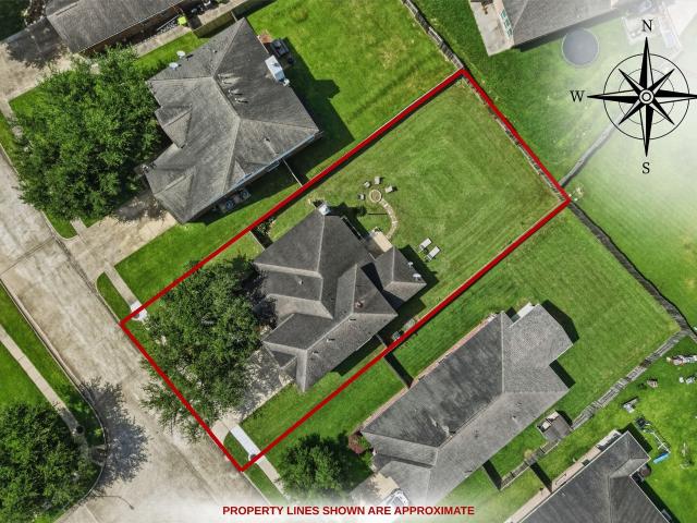 2623 Welborn Drive