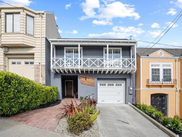 262 Arch St, San Francisco, CA 94132