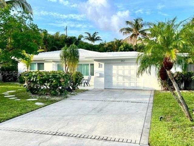262 Bombay Ave, Lauderdale By The Sea, FL 33308
